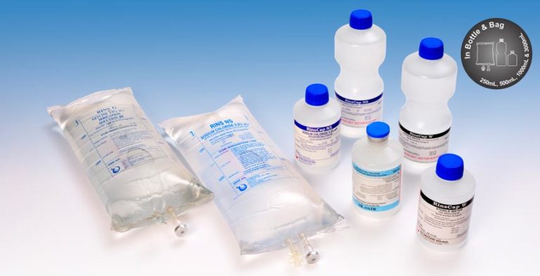 IRRIGATION SOLUTION - AIN MEDICARE